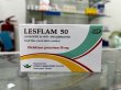 【ボルタレンのジェネリック】ジクロフェナク 50mg（LESFLAM 50）10錠×10シート｜頭痛薬・鎮痛（消炎）剤-｜通販ショップ「健康EMS」
